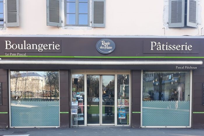 Le Pain Pascal - Pau | Bakery near me | Book now