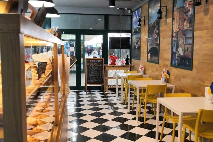 Puri House - Warszawa | Georgian cuisine near me | Book now