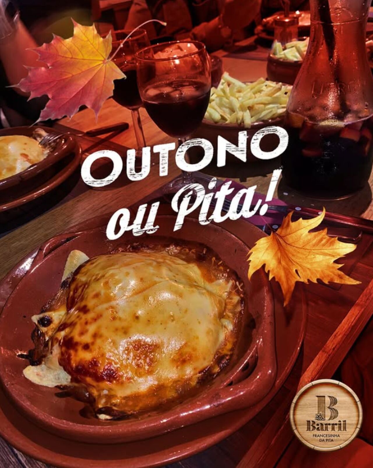 Barril Avenida (francesinha da Pita) - Valongo | Restaurante próximo de ...