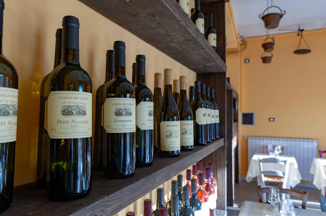 OSTERIA ROMANA n'angolo de Roma a Tromello - TROMELLO | Italian cuisine ...