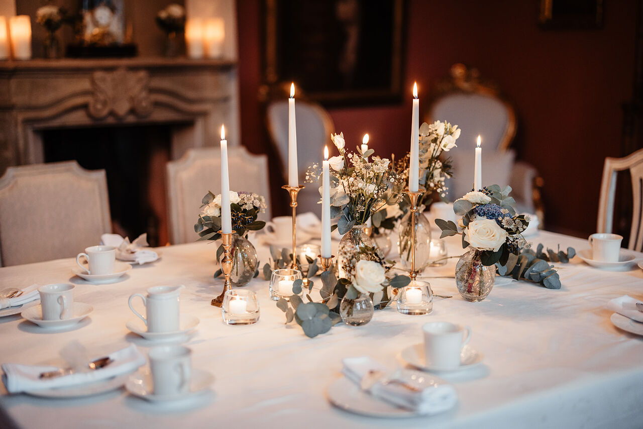 Schloss Rogaesen - Rosenau | Hotel in meiner Nähe