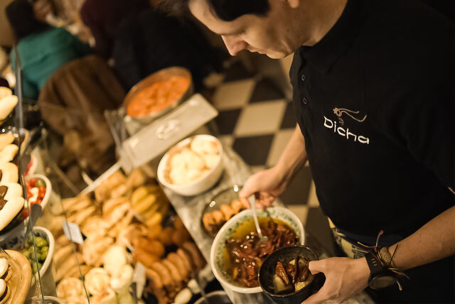 DICHA - Paris | Colombienne cuisine près de moi