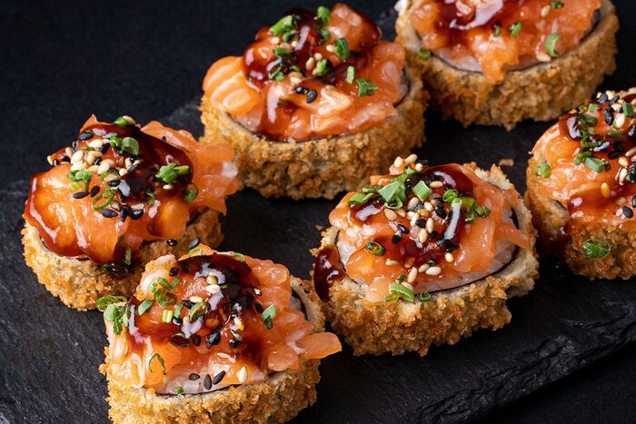 Sushi Rão Parque da Nações - Portela | Japonesa cozinha próximo de mim ...