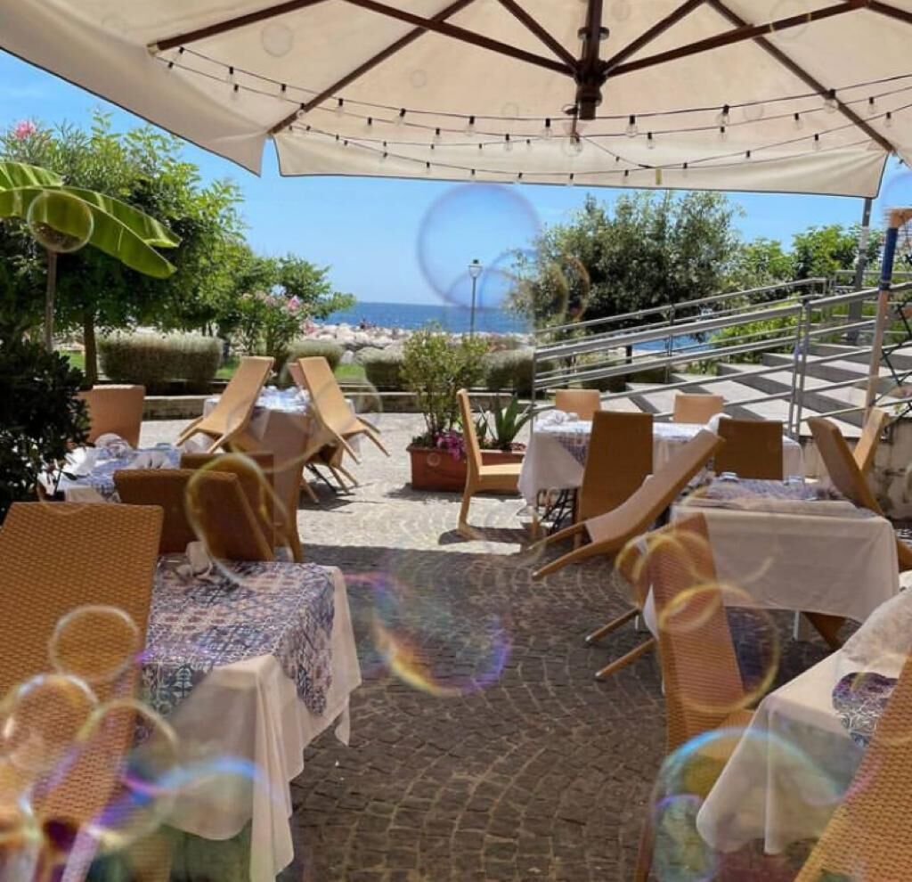 L'Antico Molo - pozzuoli | Italian cuisine near me | Book now