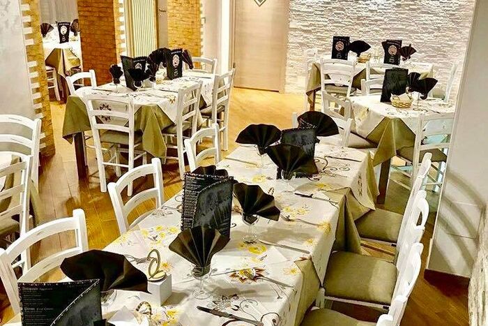 L'ANTICA FONTE ROMANA - Scafa | Italian cuisine near me | Book now