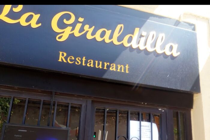 Restaurante La Giraldilla - Barcelona | Restaurant near me | Book now