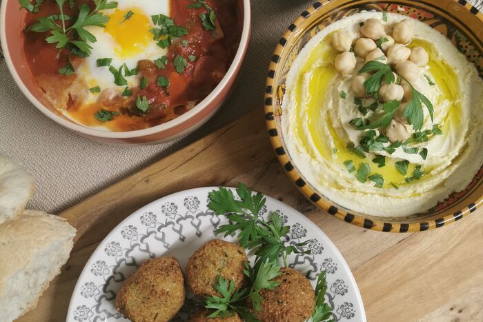 CHOUMAR - Épinal | Libanaise cuisine près de moi | Réserver maintenant