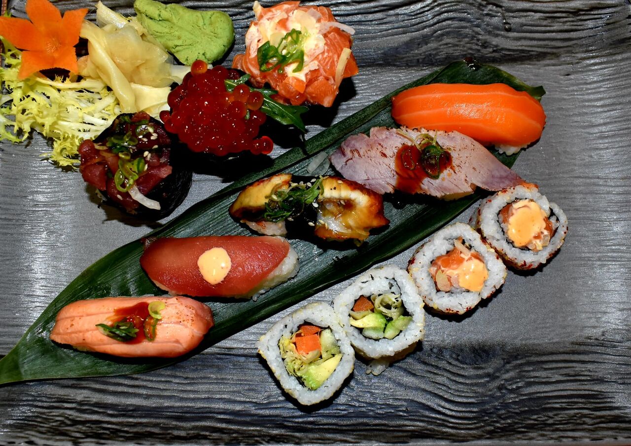 Shizuku/trinity Restaurant - Dubrovnik | Thai cuisine near me | Book now