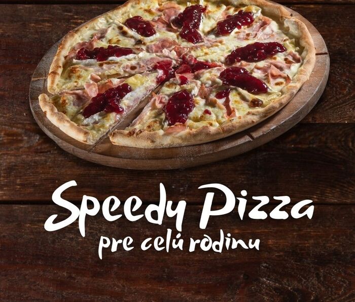 Speedy Pizza - Bardejov | European cuisine near me
