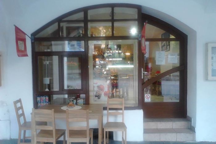 Pizzeria U Itala - Restaurace Trhové Sviny | Česká & Italská kuchyně ...