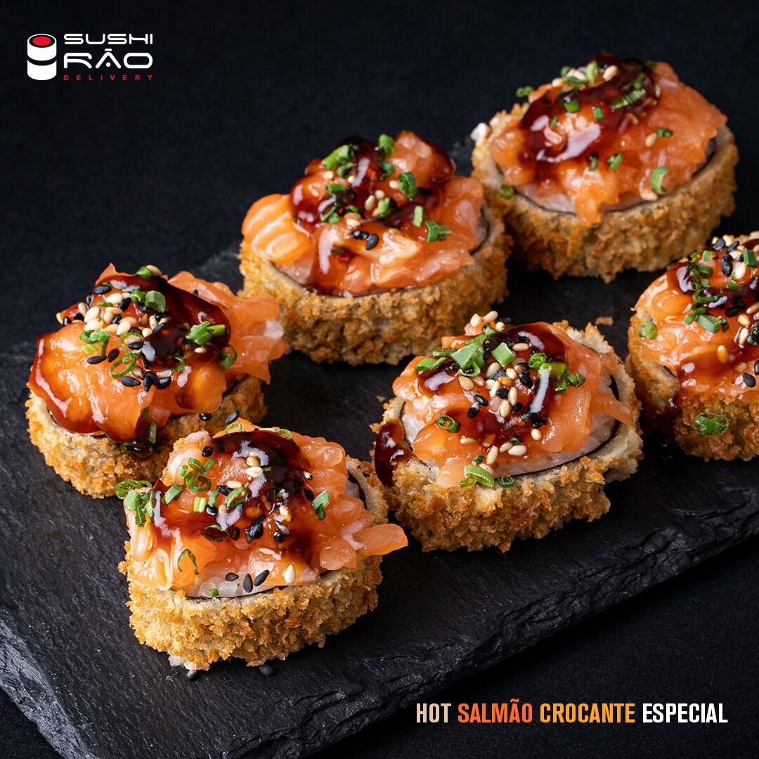 Sushi Rão Estoril - Estoril | Oriental cuisine near me | Book now