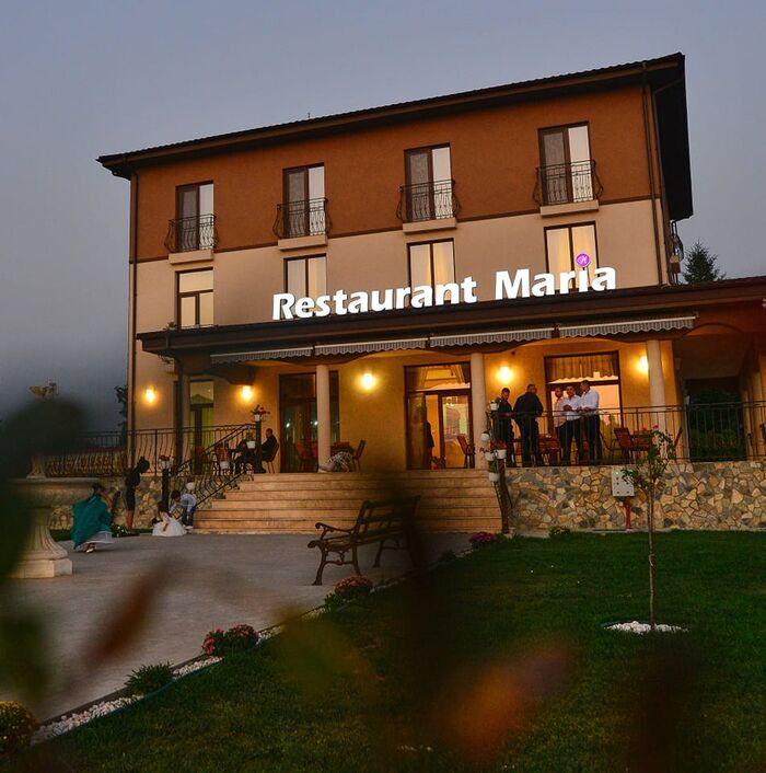 Restaurant Maria - Topraisar | International cuisine near me