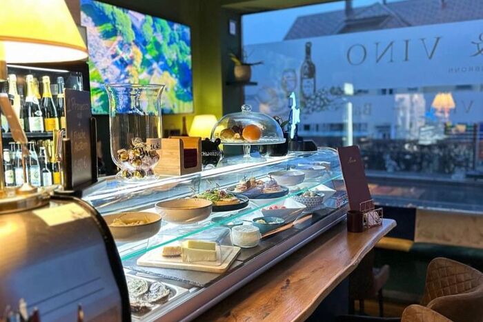 Pane & Vino Tapas und Wein Bar - Baiersbronn | Spanische Küche in meiner Nähe | Jetzt reservieren