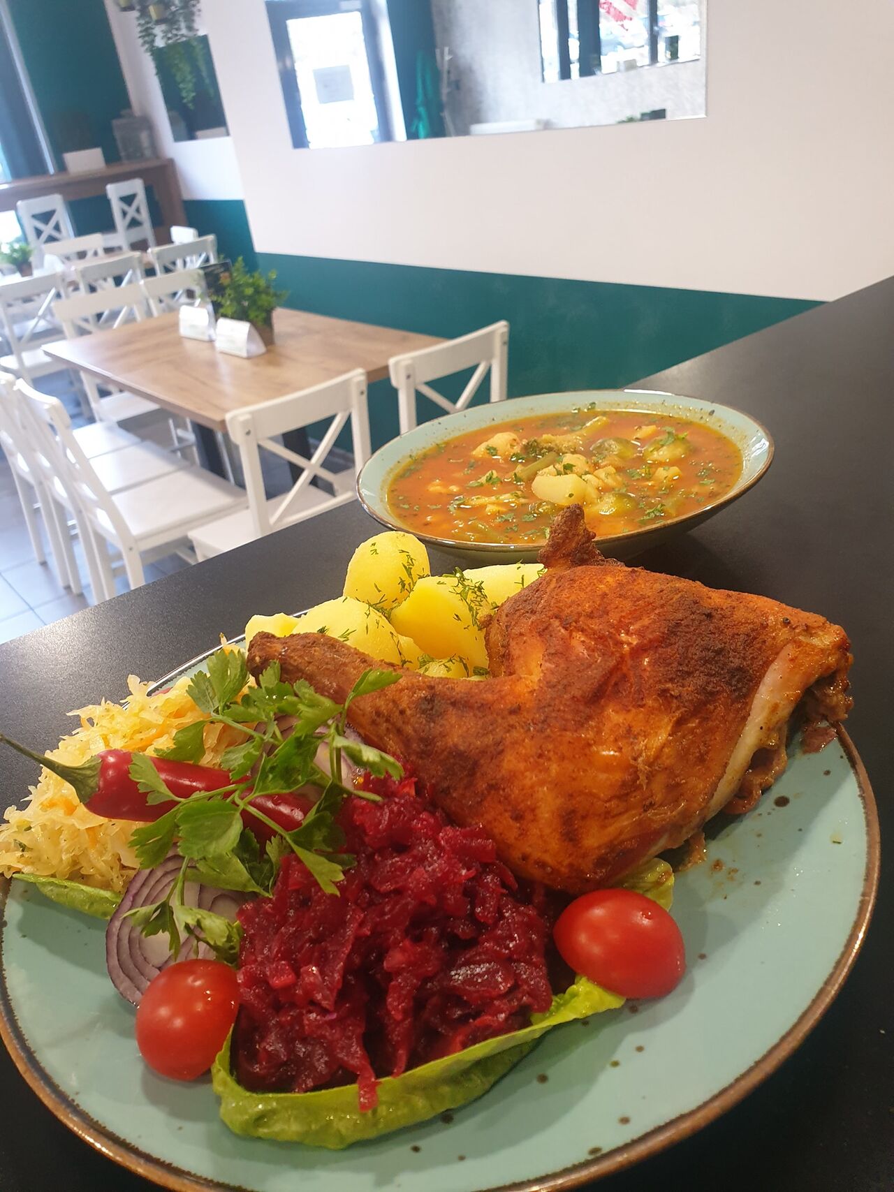 Kielecki Talerz - Kielce | Polish cuisine near me | Book now