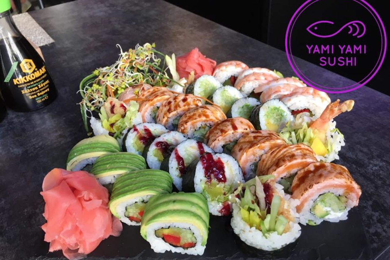 YAMI YAMI SUSHI - Restaurant Kielce | Japanese cuisine near me | Book now