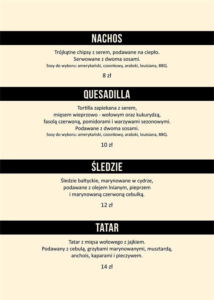 Tapas - Kielce | Nightclub near me | Book now