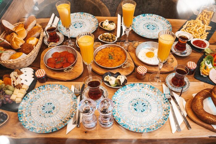 Cafe Factory - München | Deutsche Küche in meiner Nähe | Jetzt reservieren