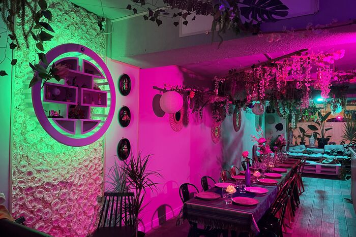 MANDALA BAR - MIRIBEL | Internationale cuisine près de moi | Réserver ...