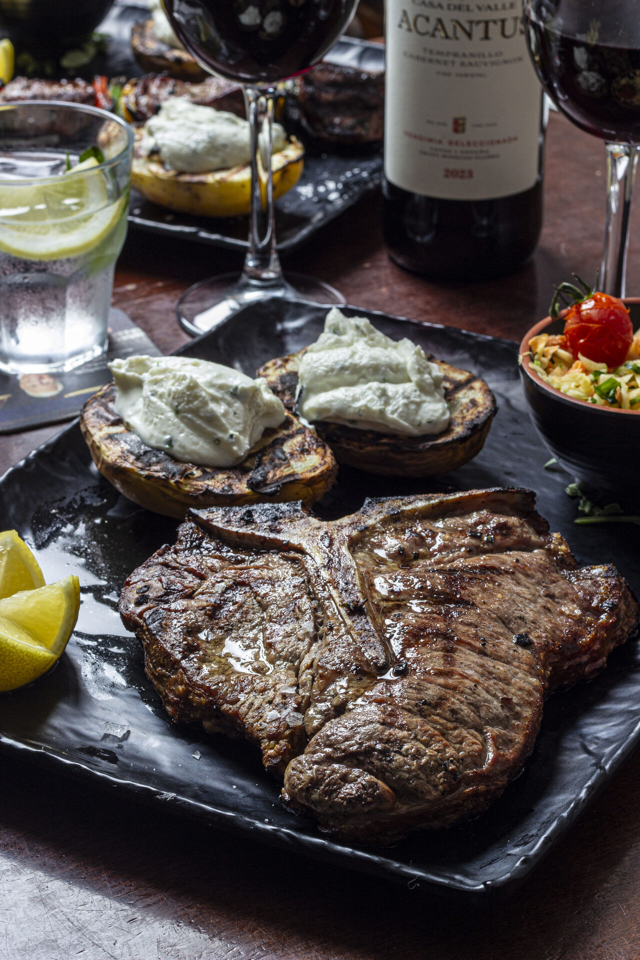 Steakhouse Tango - Palma, Illes Balears, España | Mediterranean cuisine ...