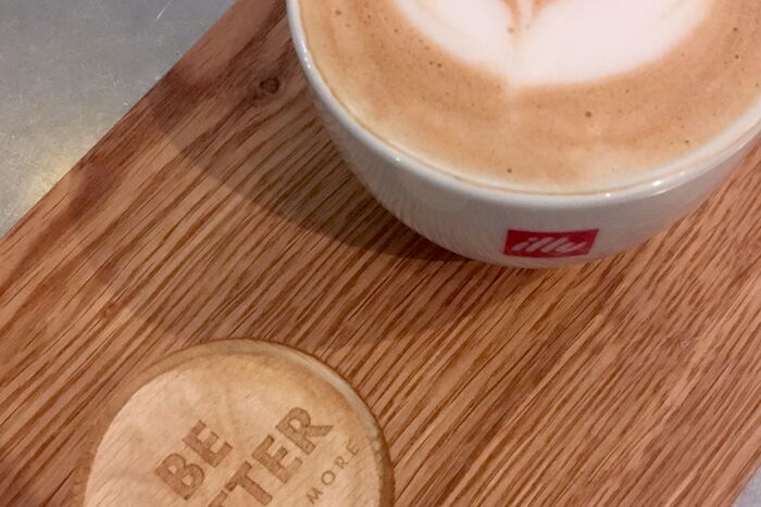 BE BETTER - Kapfenberg | Café near me | Book now