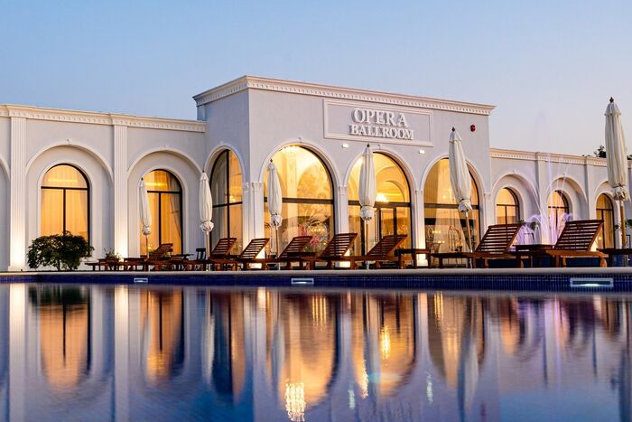 Opera Ballroom - Segarcea | Romanian cuisine near me