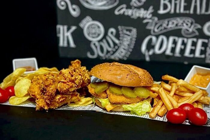 Ada Food - Brasov | International cuisine near me | Book now