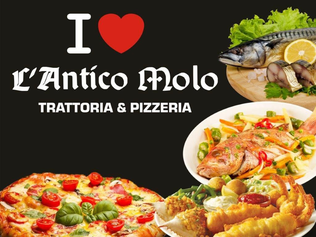 L'Antico Molo - pozzuoli | Italian cuisine near me | Book now