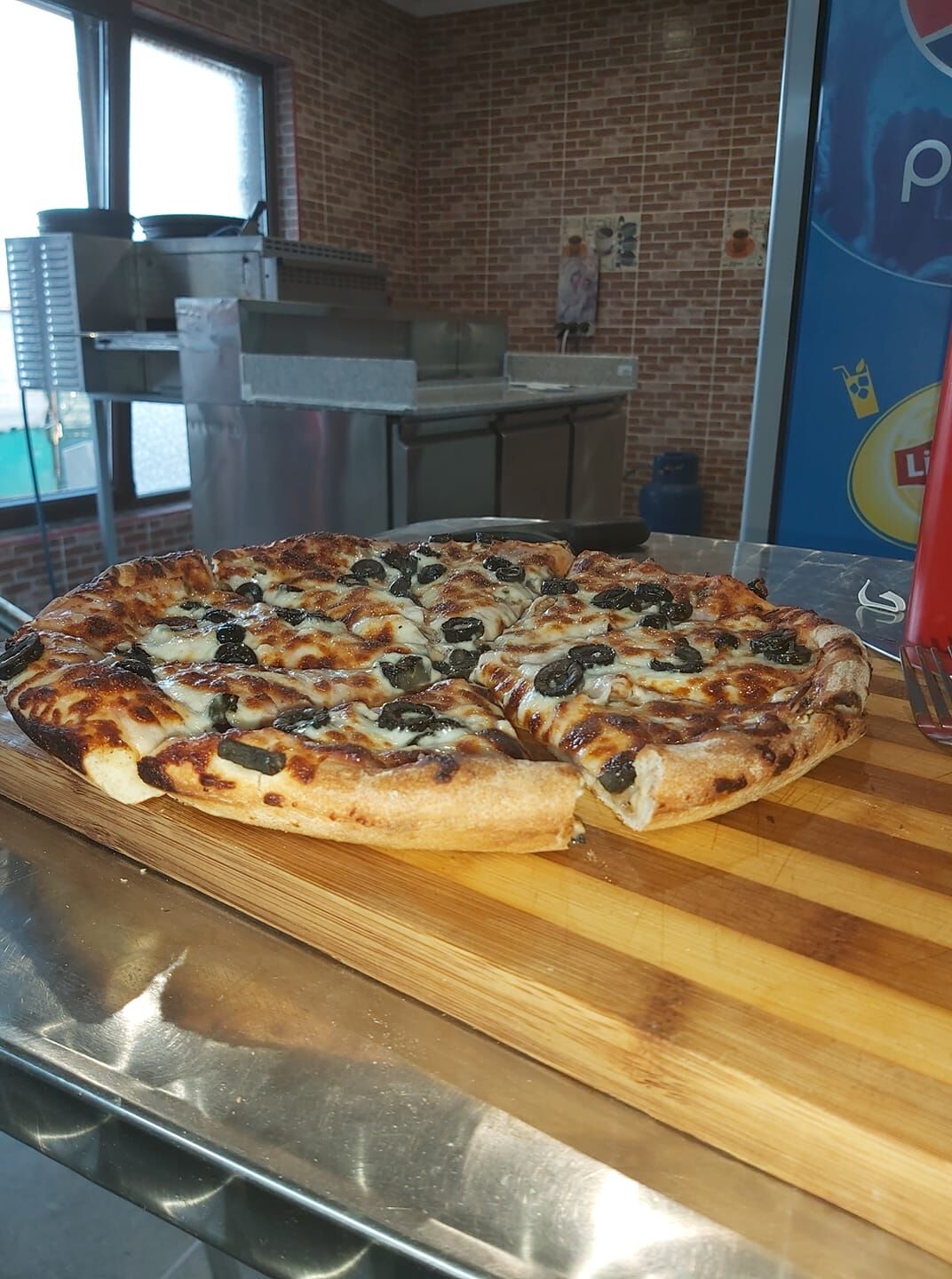 Pizza RODEL - Vidra | Romanian cuisine near me | Book now