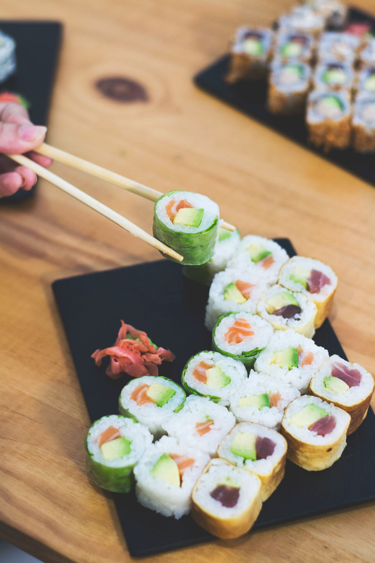 Asian House - Lyon | Asian cuisine near me | Book now