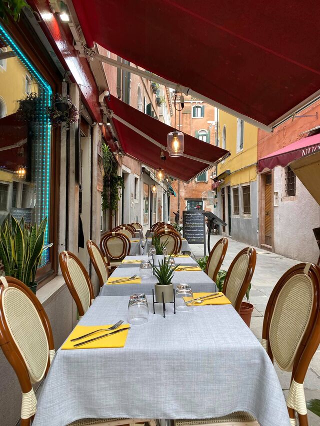 Da Noi - Venezia | Italian cuisine near me | Book now