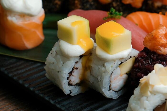 Sushimia Boavista - Porto | Japonesa cozinha próximo de mim | Reserve agora