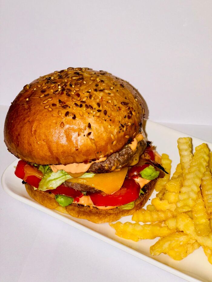 FAMILY BURGER - LA SALVETAT ST GILLES | Diner near me