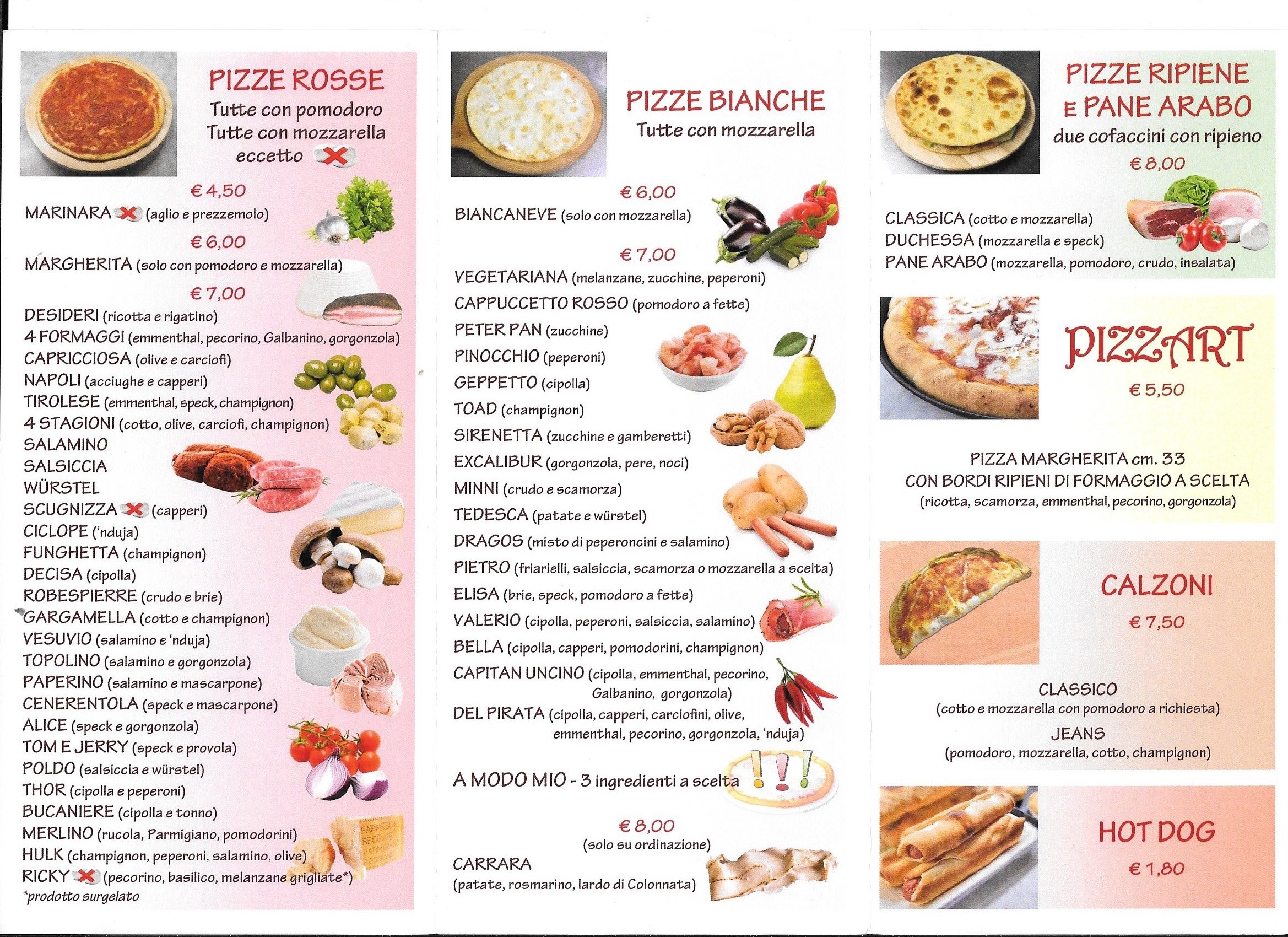 Pizzart - Restaurante Pistoia | Italiana cozinha próximo de mim ...