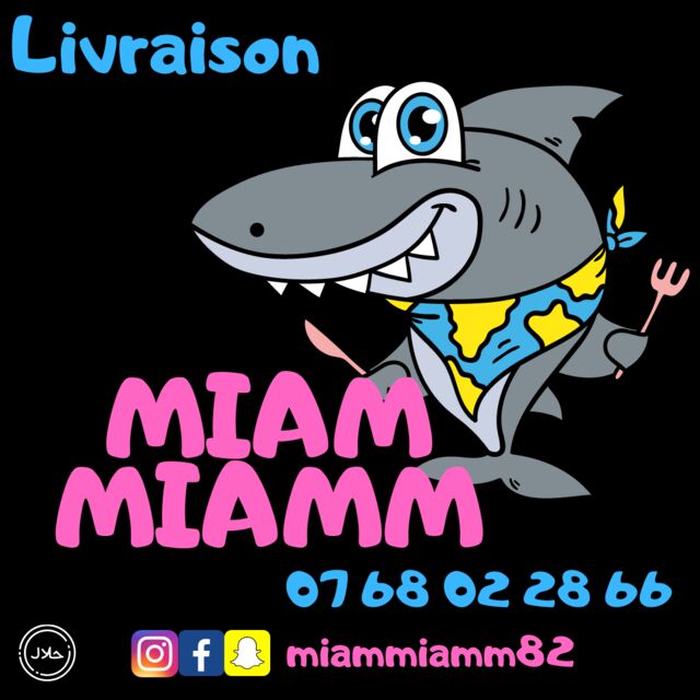 MIAM MIAMM - Montauban | American cuisine near me