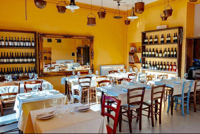 OSTERIA ROMANA n'angolo de Roma a Tromello - TROMELLO | Italian cuisine ...