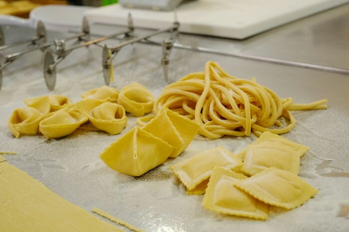 Pasta Fresca di Paolo Carelli - ACQUAVIVA DELLE FONTI | Italian cuisine ...