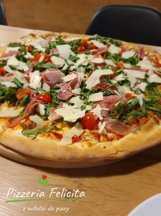 Pizzeria Felicita - Kielce | Włoska kuchnia blisko mnie | Rezerwuj teraz