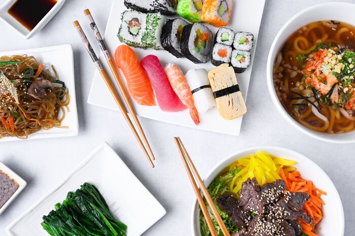 Sushi Han - Düsseldorf | Asian cuisine near me