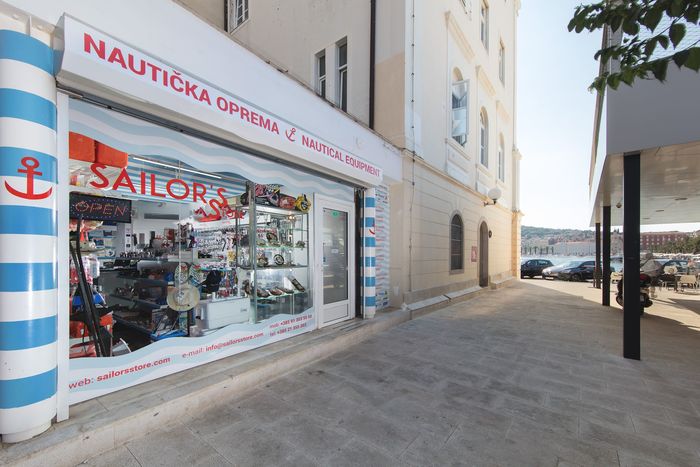 Sailor's Store - Split | Kiosk near me