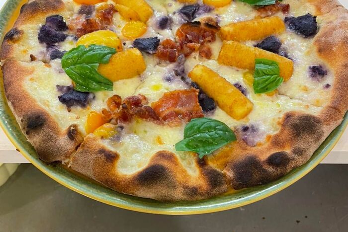 BRACIOPIZZASELF - San Salvo | Italian cuisine near me