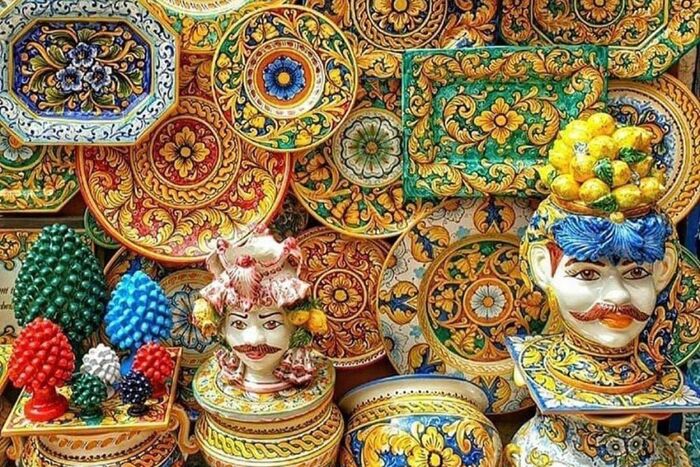 DOLCE SICILIA - Mouriès | Restaurant near me | Book now