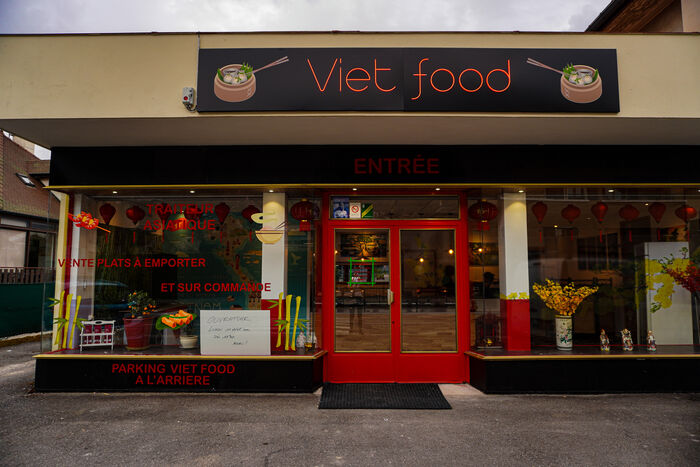 VIET FOOD - Scionzier | Vietnamienne cuisine près de moi