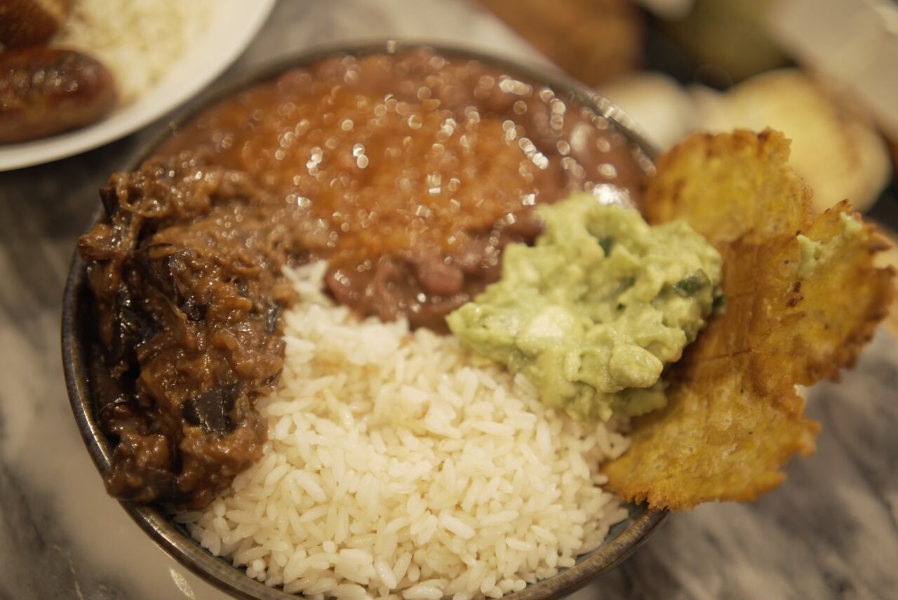 DICHA - Paris | Colombienne cuisine près de moi