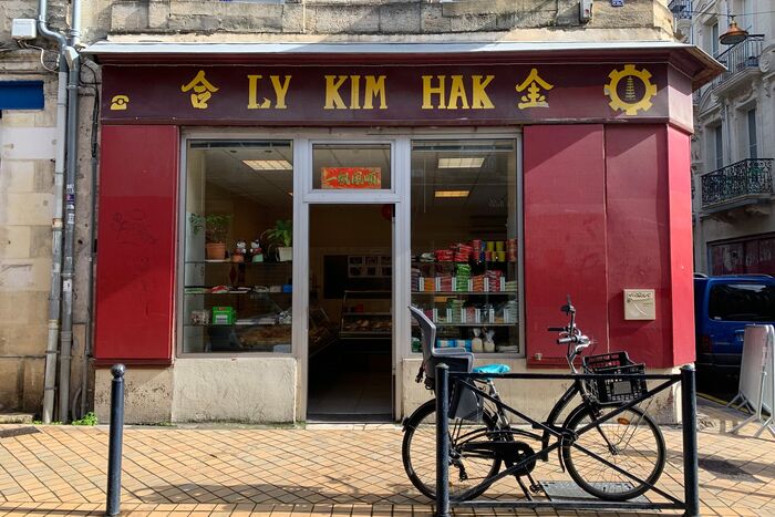 LY MENG KIM - BORDEAUX | Asiatique cuisine près de moi