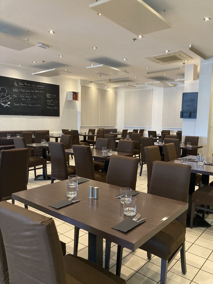 La Table Royenne - Roye | Restaurant près de moi | Réserver maintenant