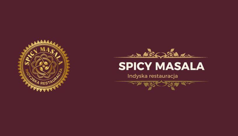 Masala Restaurant Logo