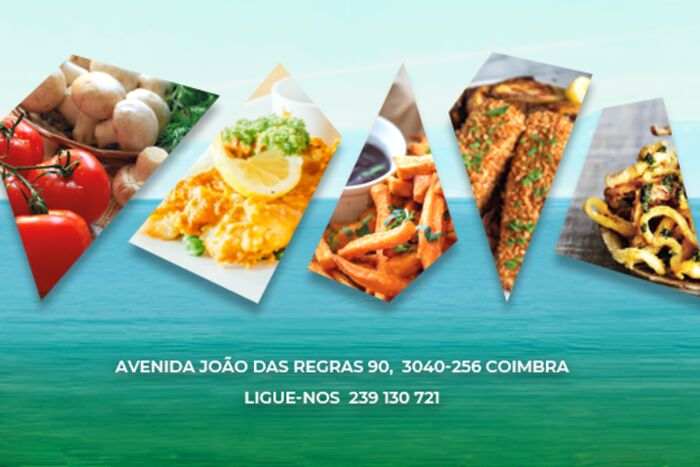 The Green Fish - Coimbra | Restaurant near me | Book now
