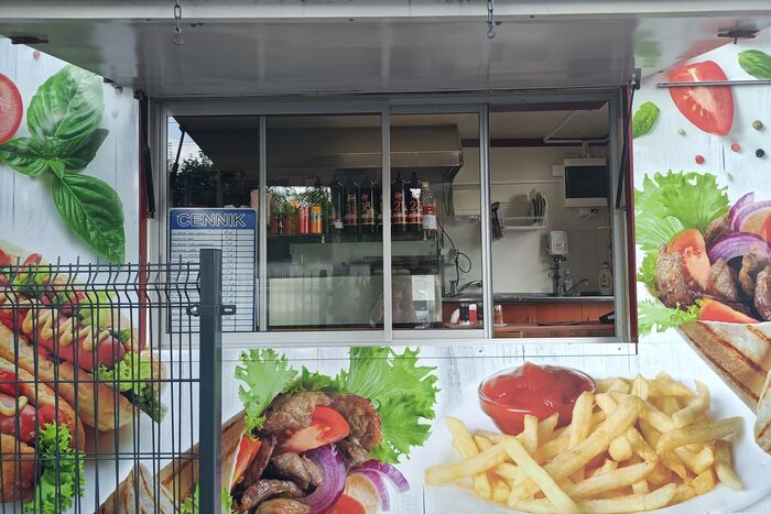 kebab smaczek - Siennica | Polish cuisine near me