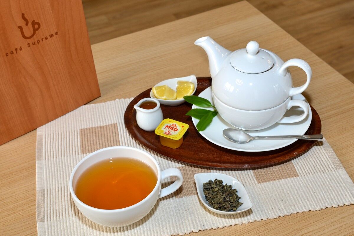 café Supreme - Zlín | Italian cuisine near me | Book now