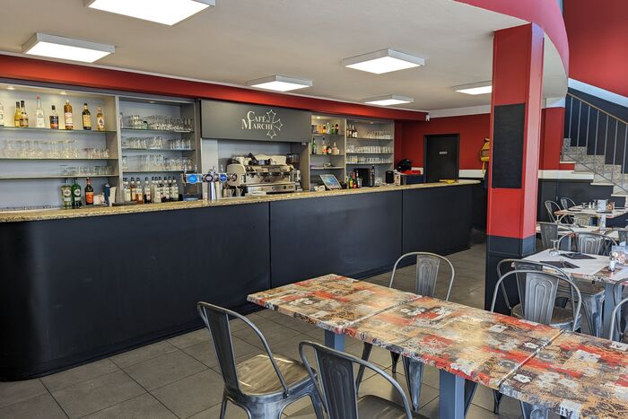 Café du Marché - NICE | French cuisine near me